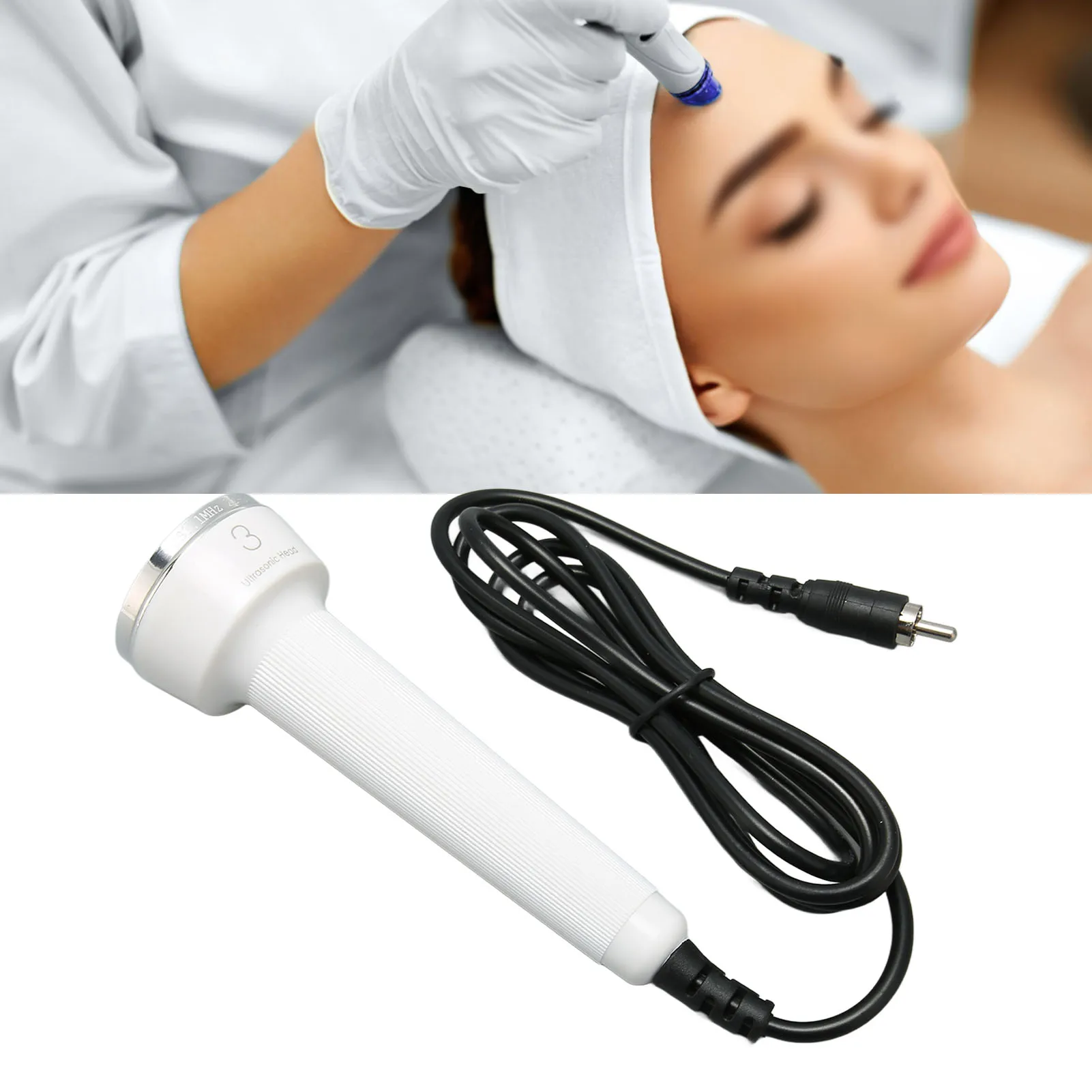 Facial-Beauty-Device-Replacement-Probe-Skin-Care-Head-Firming-Skin ...