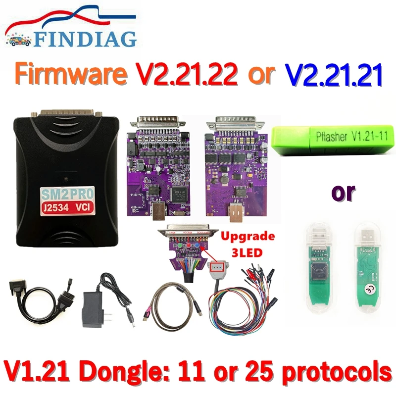 V2-21-22-SM2-Pro-J2534-VCI-ECU-Programmer-Read-Write-Support-Checksum ...