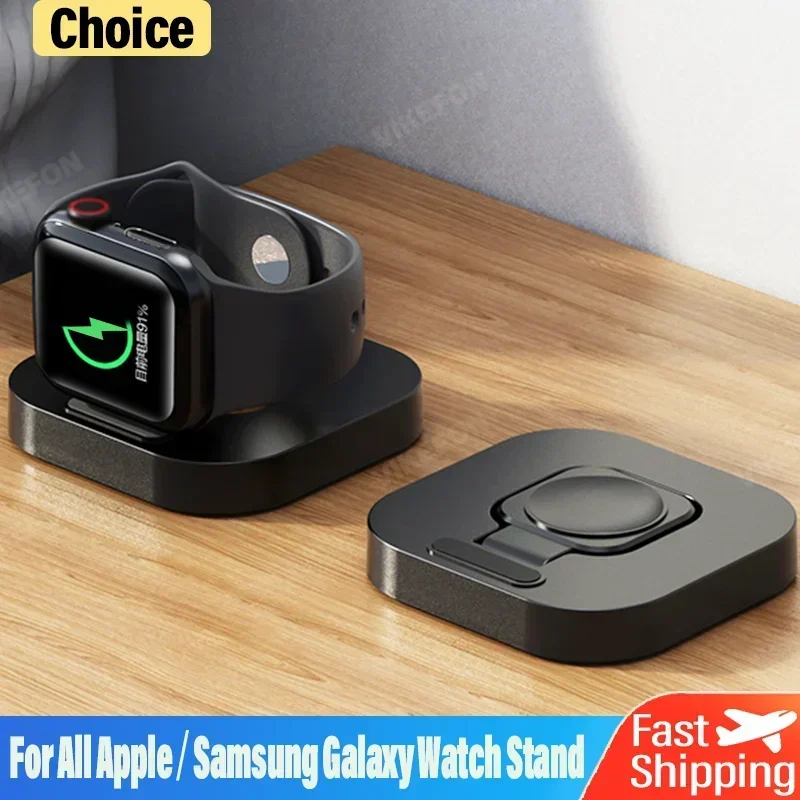 Magnetic-Watch-Wireless-Charger-Stand-For-Apple-Watch-9-8-7-6-IWatch ...