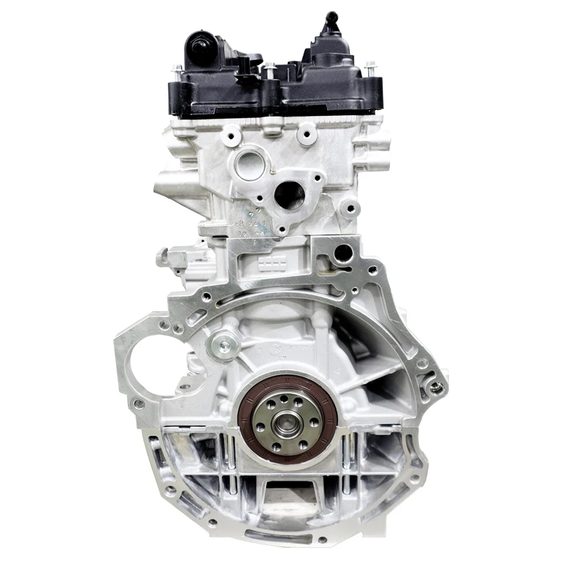 High Quality G4FA 4-Cylinder Engine Assembly New Long Block For Hyundai ...