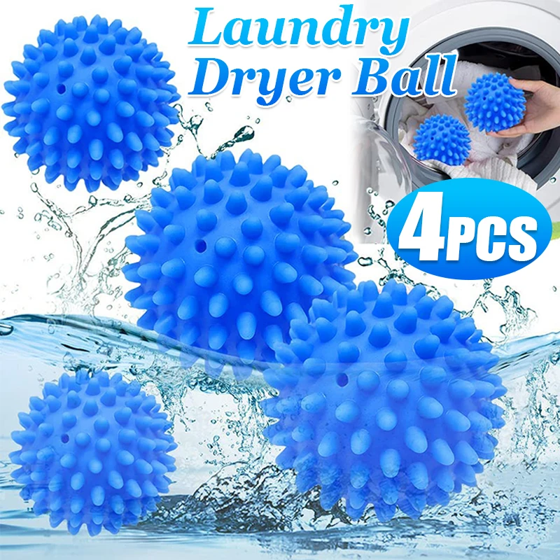 4-2-1pcs-Reusable-Dryer-Balls-Laundry-Ball-Household-Washing-Machine ...