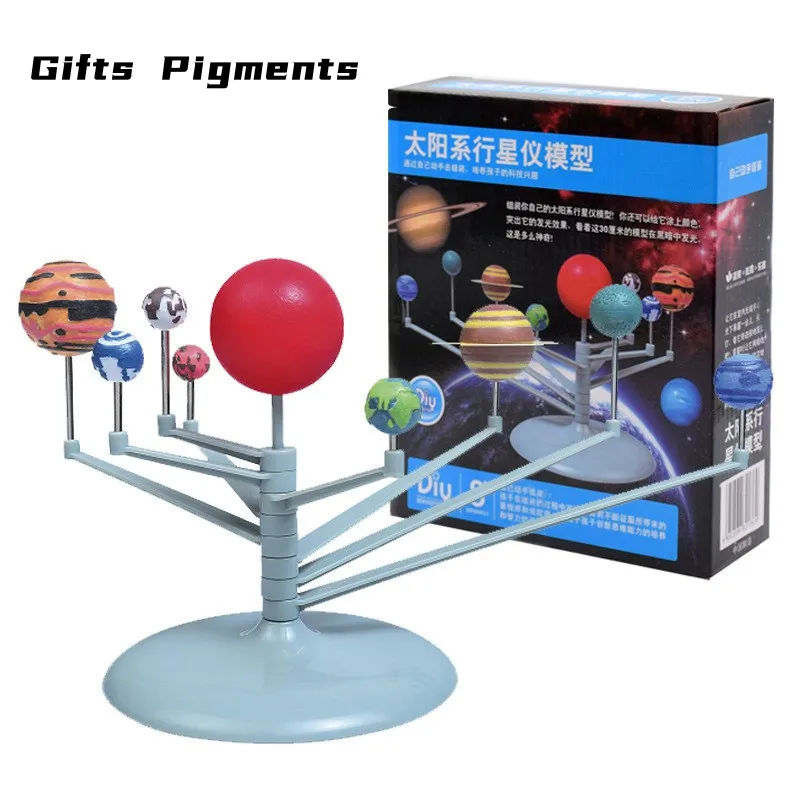Solar System Science Kit