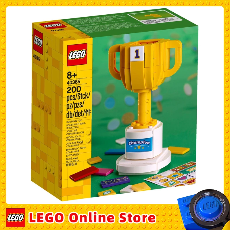 LEGO-Creator-Trophy-Set-40385-Building-instructions-for-Children-s-Kids ...