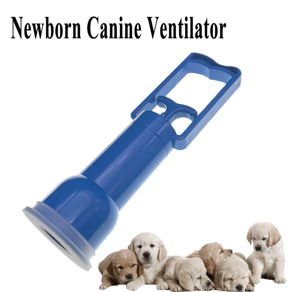 1pcs New Born Puppy Canine Dog Respirator Ventilator Pumping Amniotic ...