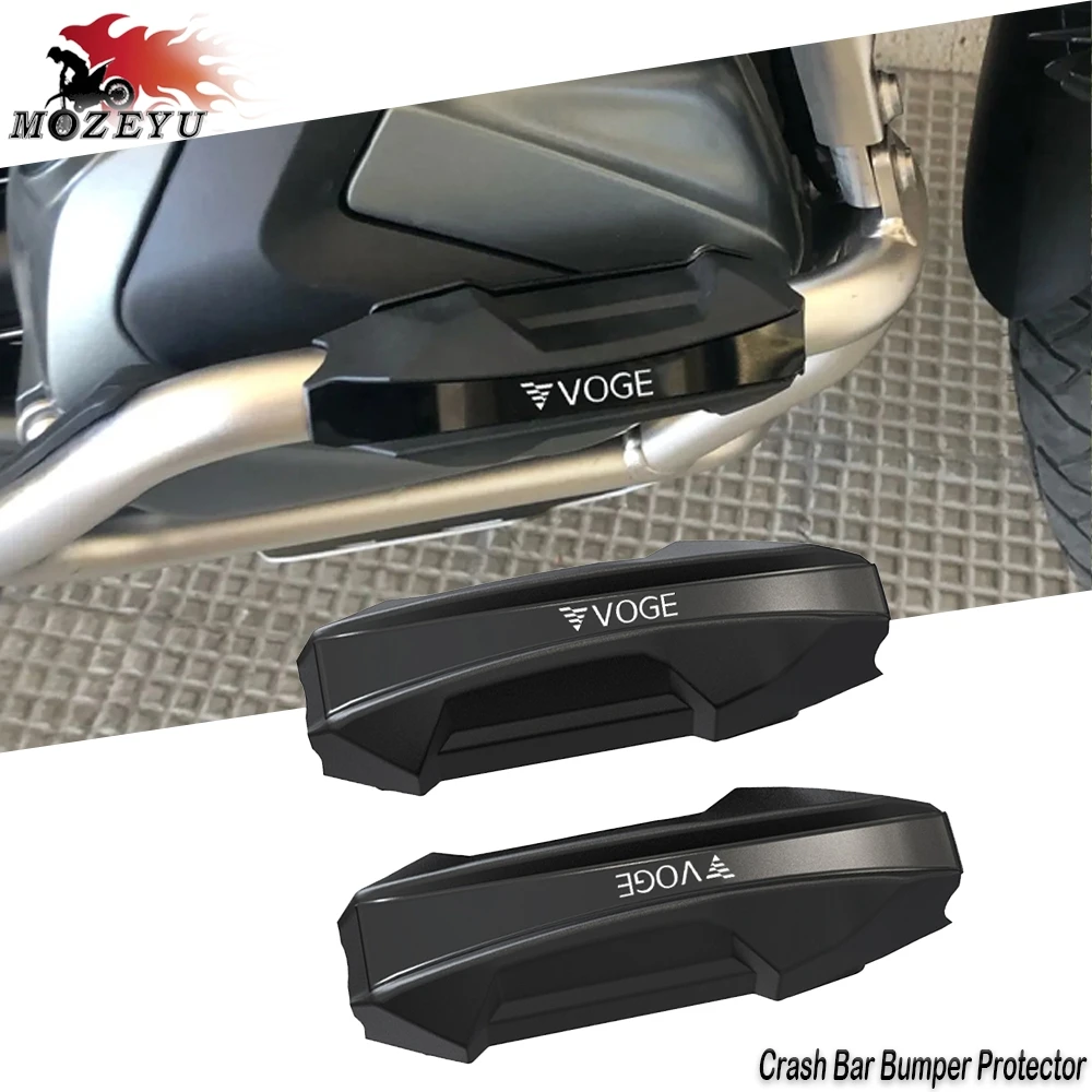 Barra-de-choque-para-LONCIN-VOGE-500AC-500R-500-AC-R-bloque-Protector ...