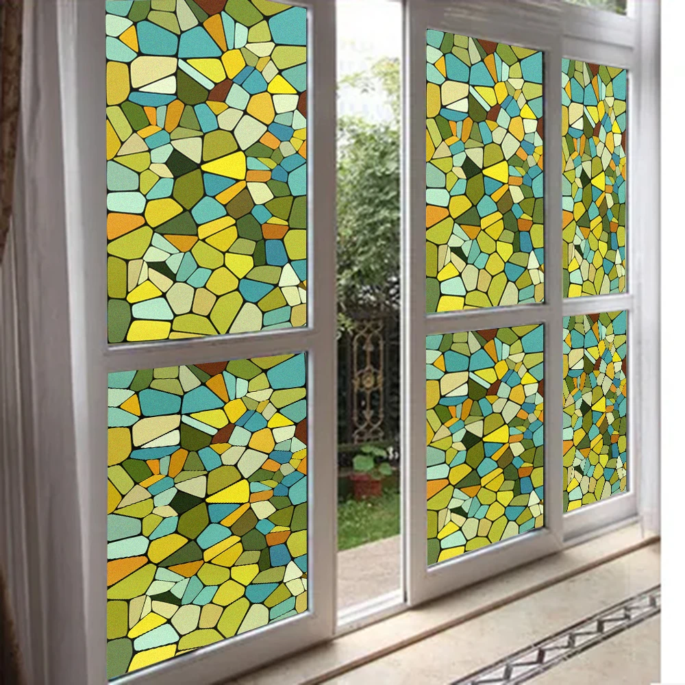 Modern Frosted Glass Patterns