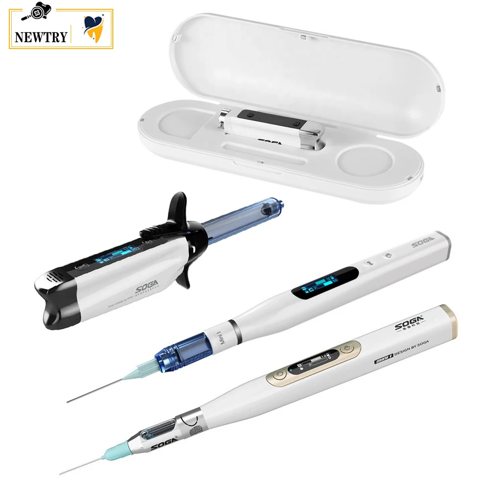SOGA-Mini-I-Smart-2-Dental-Anesthesia-Injector-Painless-Pen-Electric ...