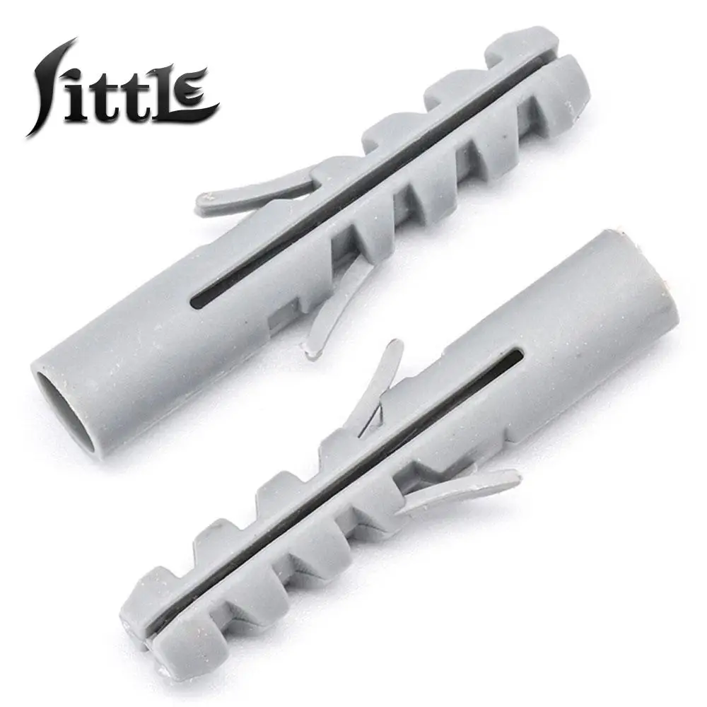 Rubber-Plug-Expansion-Screw-Anchor-M4-M5-M6-M8-M10-M12-M14-Ribbed ...