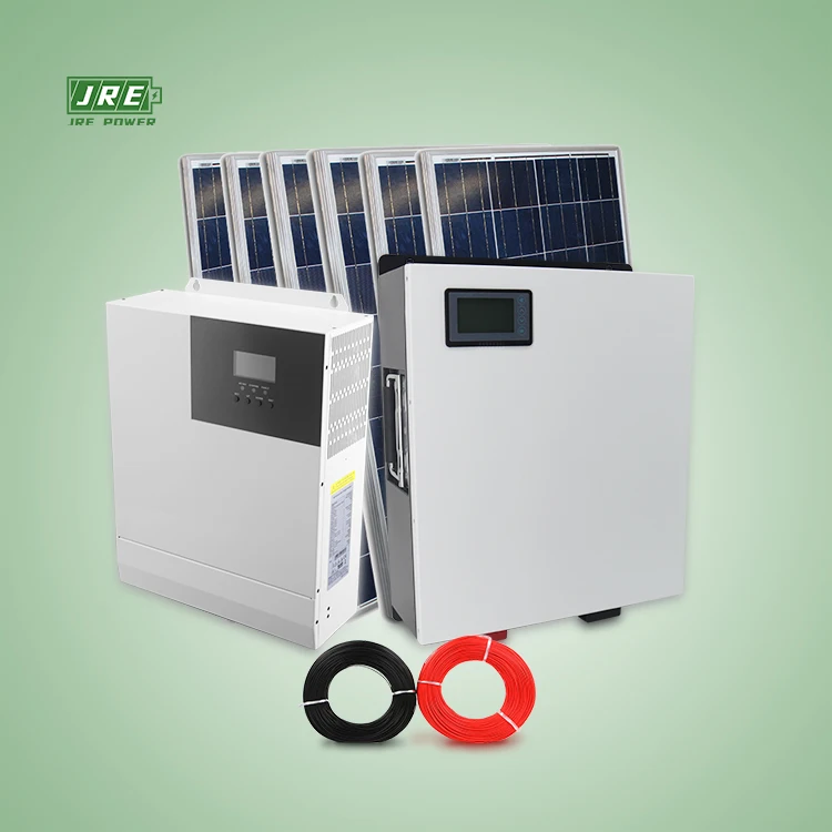 9kwh-ESS-Solar-System-10kw-Home-Energy-Storage-System-48v-60ah-Lifepo4 ...