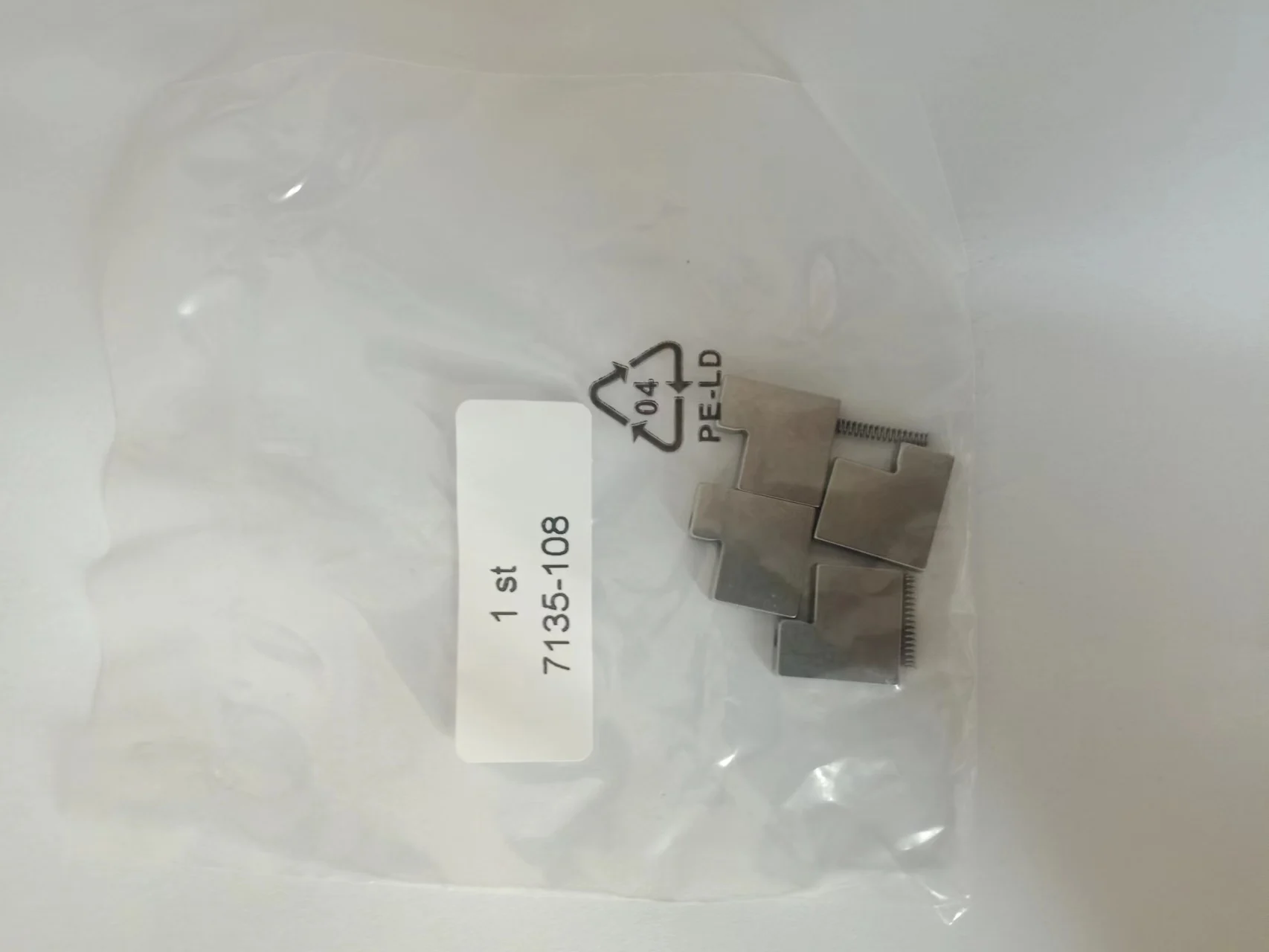 Tractor Transfer Pump Blade Kits Steel Pallet 7135 108|Fuel Injector ...