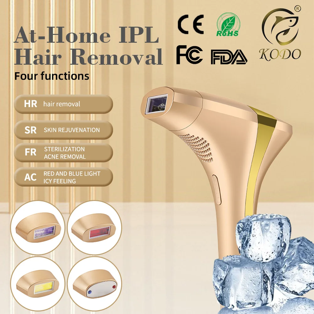 KODO-2024-High-end-customization-ice-Laser-Hair-removal-Laser-Epilator ...