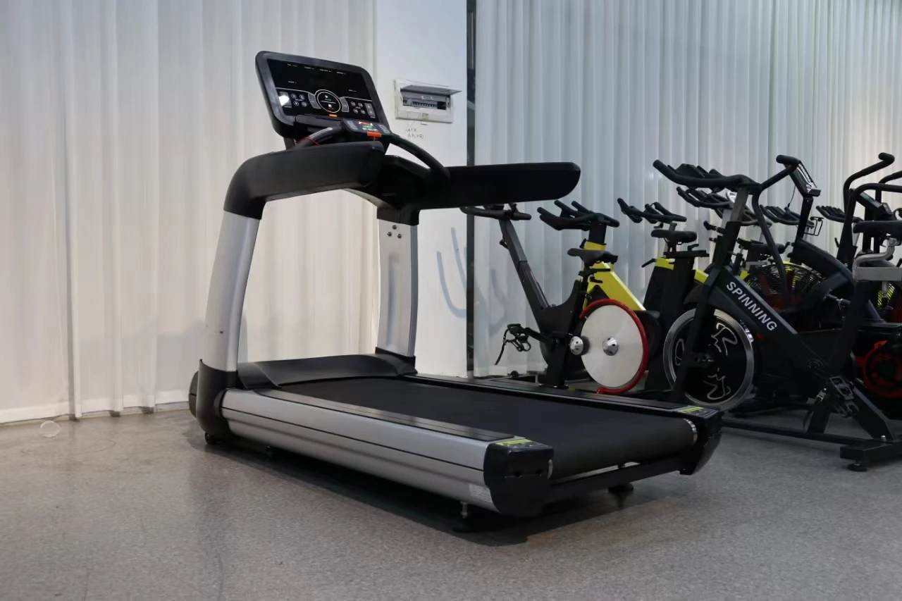 Treadmill-Home-Electric-Treadmill-Body-Building-Exercise-Sports ...