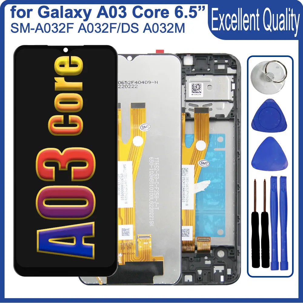 6-5-A03-Core-Screen-Replacement-for-Samsung-Galaxy-A03-Core-LCD-Display ...