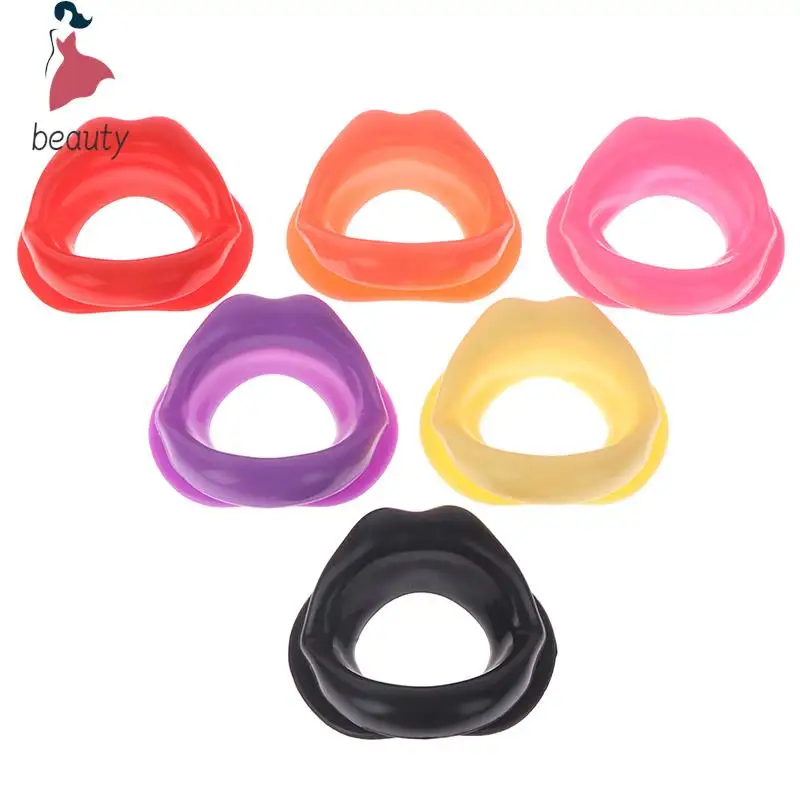 1PCS-Silicone-Rubber-Face-Slimmer-Oral-Mouth-Muscle-Massage-Tools ...