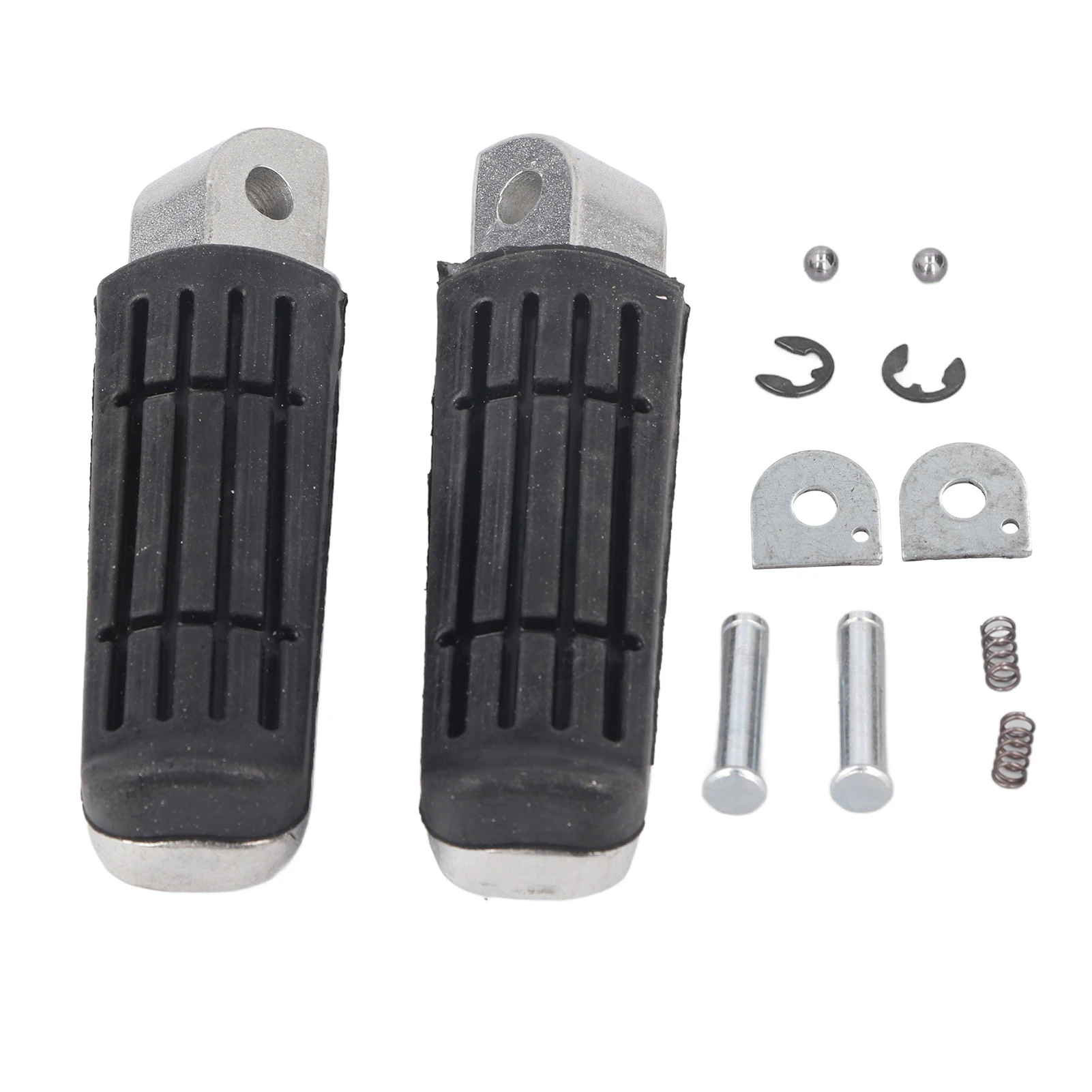 Rear-Footrest-High-Strength-Motorcycle-Footpegs-Corrosion-Resistant ...