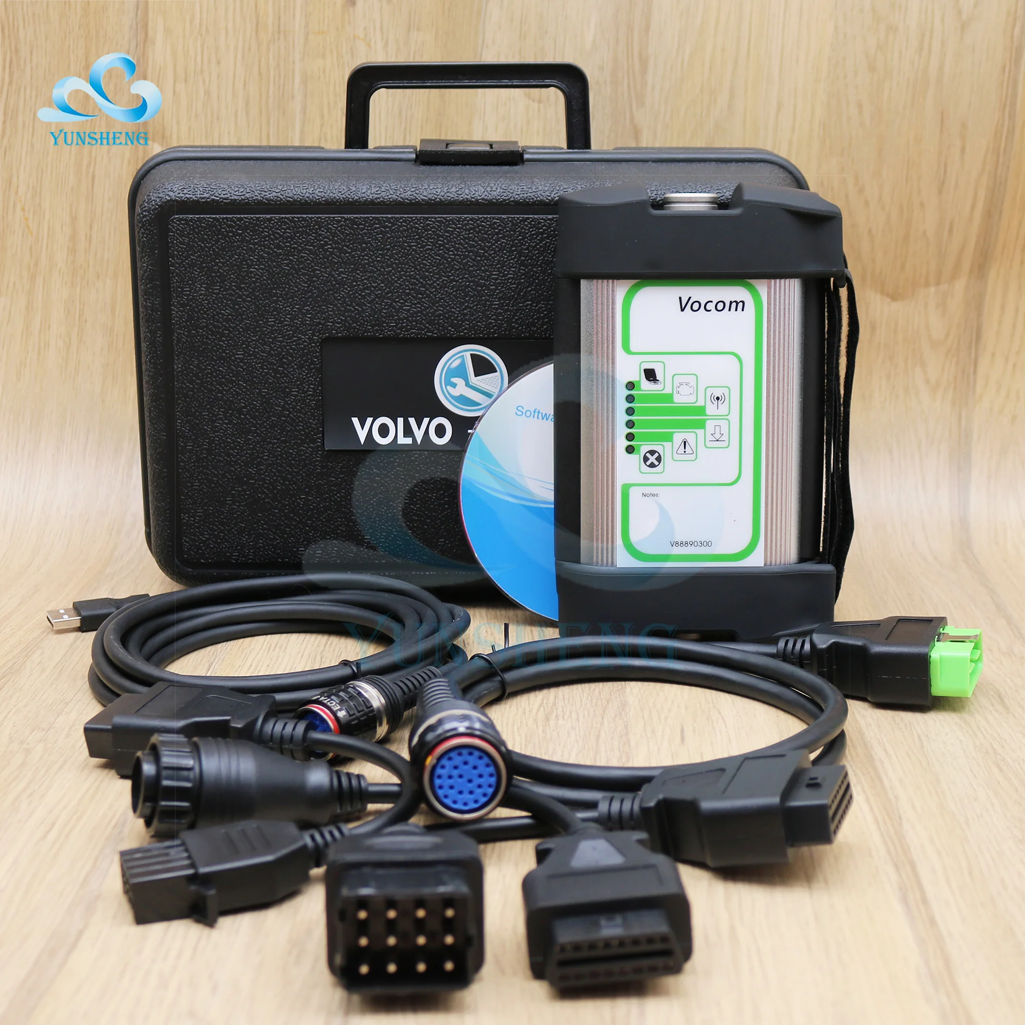 For-VOCOM-1-Interface-VOCOM1-88890300-2-8-PPT-Heavy-truck-excavator ...