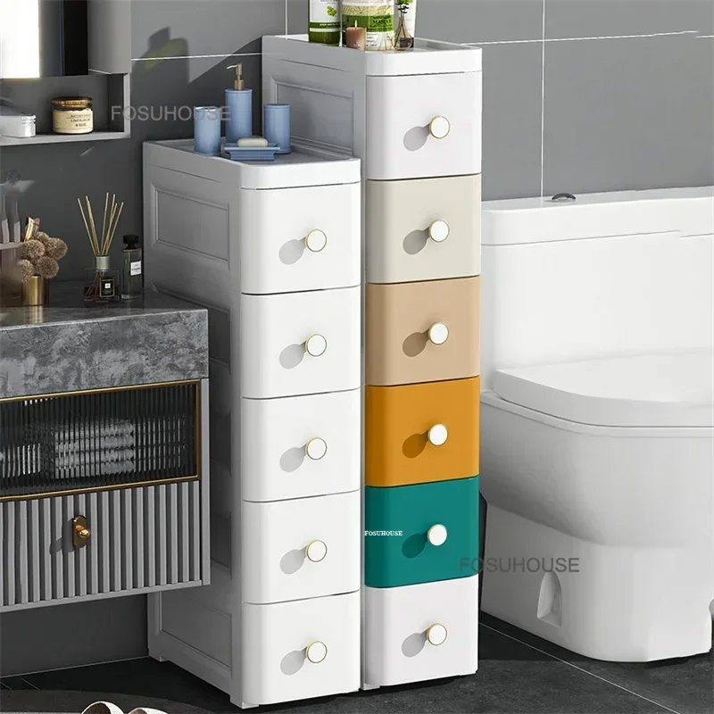 Nordic-Bathroom-Storage-Cabinet-Toilet-Storage-Furniture-Bedroom-Multi ...
