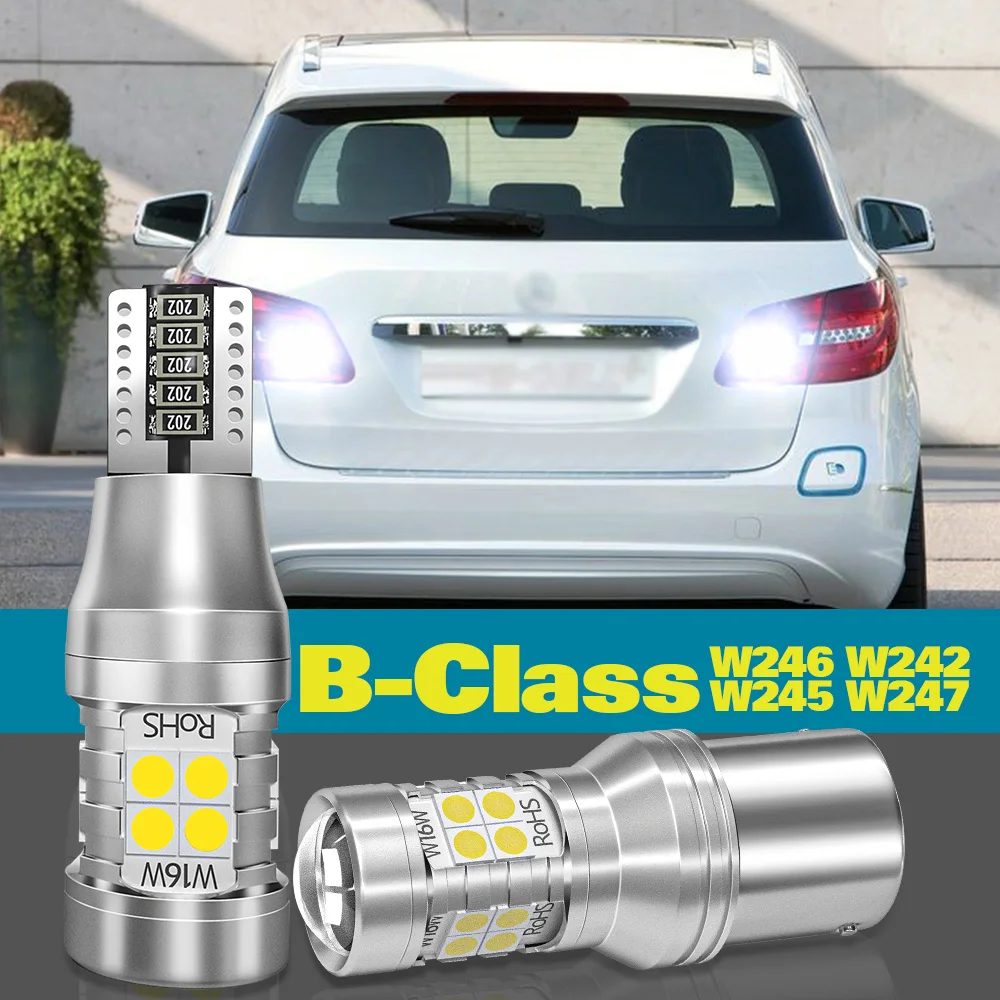 Reverse-Light-For-Mercedes-Benz-B-Class-W246-W242-W245-W247-Accessories ...