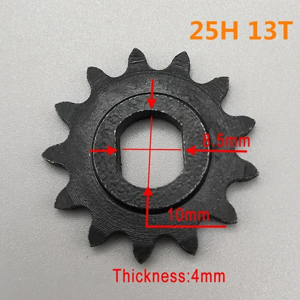 1PCS-Electric-Scooter-8T-9T-11T-13T-25H-410-420-Sprocket-For-25H-Chain ...