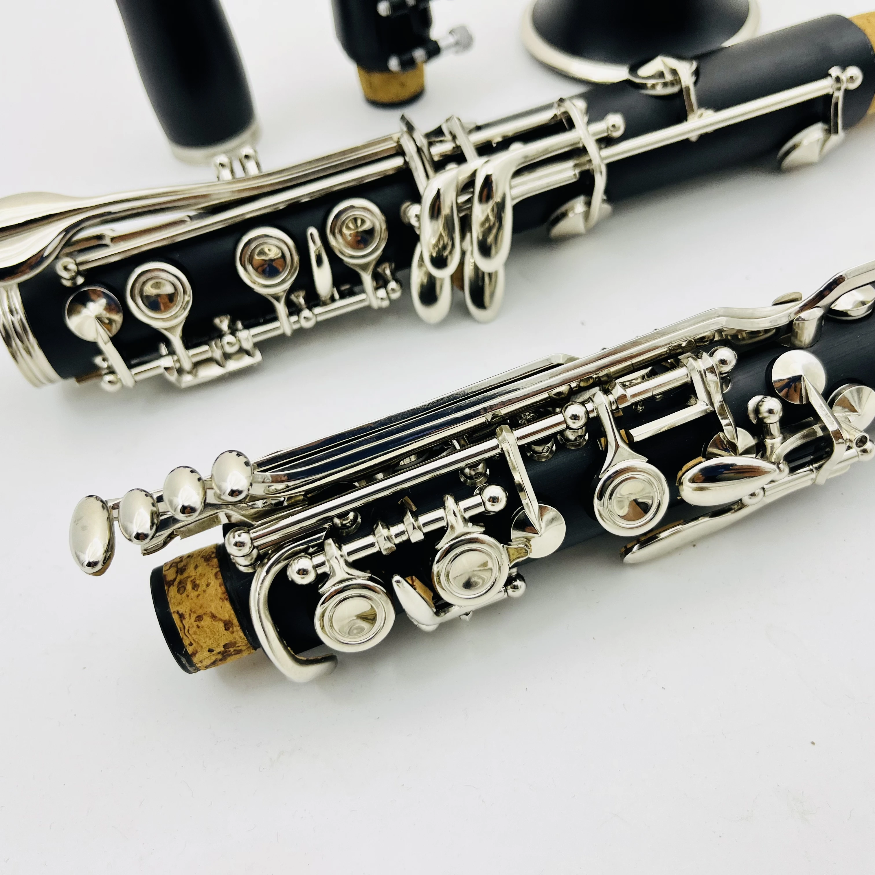 Woodwind Instruments Clarinet