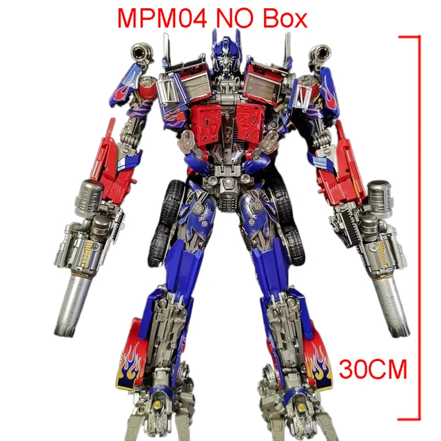 변신 장난감 로봇 합금 애니메이션 모델, 블랙 애플 MPM04 썬더 리더, WeiJiang OP 커맨더 검객 액션 피규어, W8606