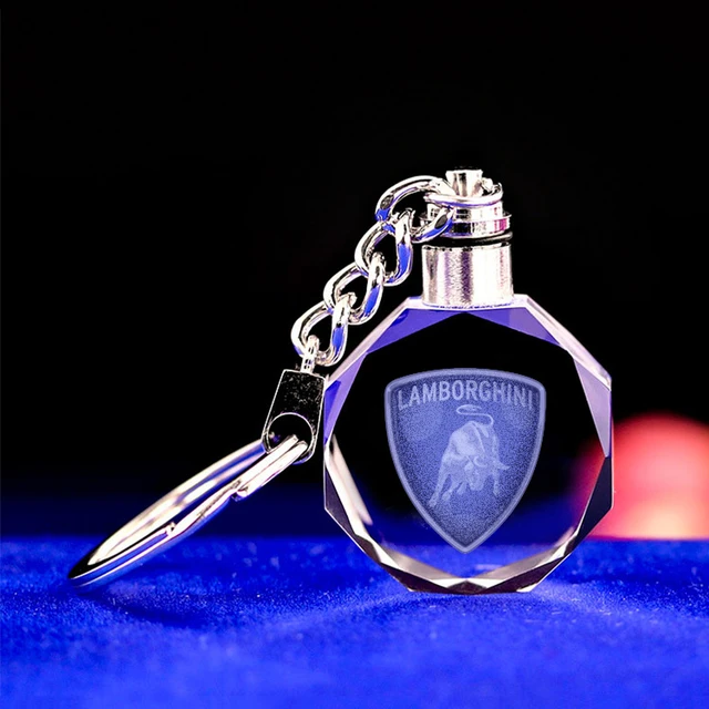 Lamborghini Keychain