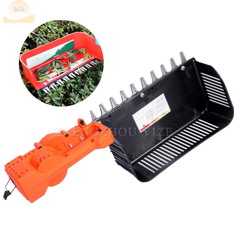 garden-portable-srilanka-battery-tea-tea-leaf-harvester-plucker-picking ...