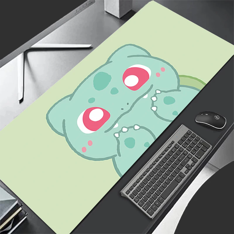 HD-Anime-Mouse-Pad-para-PC-Gamer-P-pokemons-B-bulbasaur-Computer-Desk ...