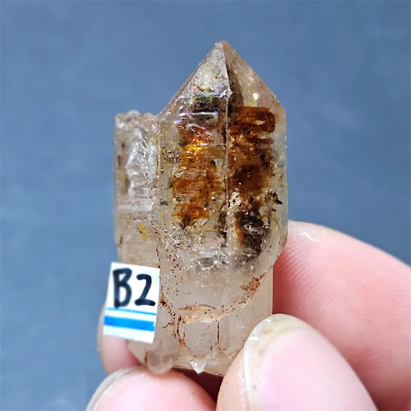 What You Need to Know About Crystals with Black Spots: Real Insights ...