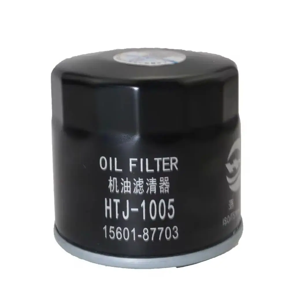 Car Oil Filter For SUZUKI Alto Swifts Chevrolet SPARK 15601-87703 471QL ...