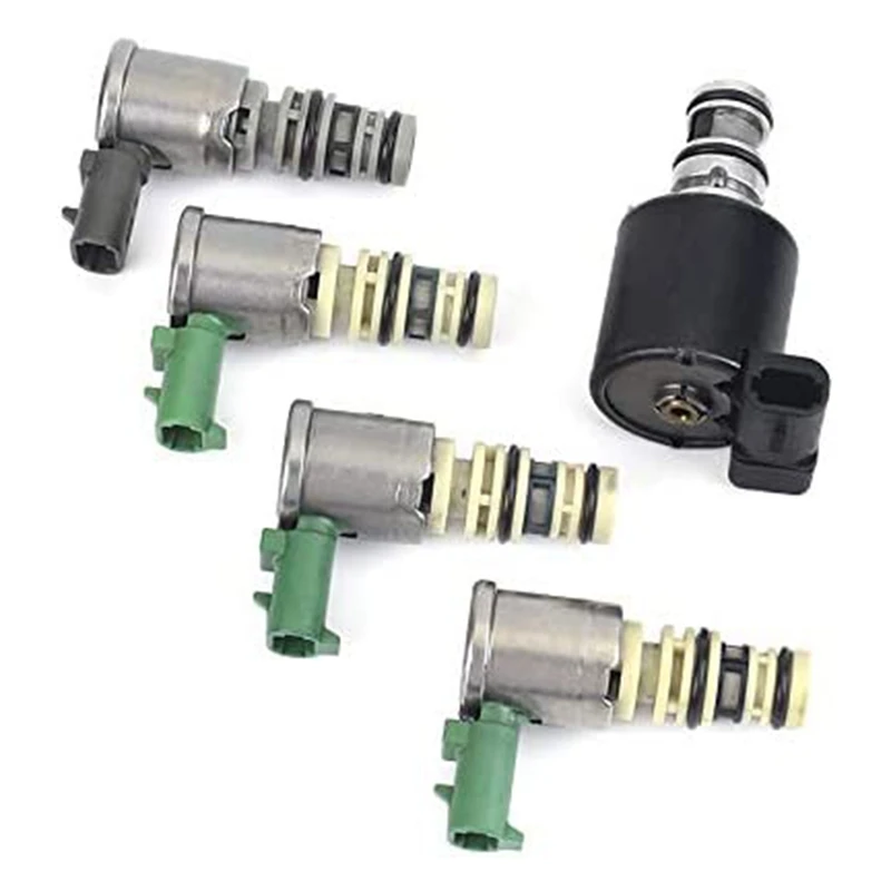 5Pcs-Transmission-Solenoid-Valve-Kit-Set-5L40E-Fit-For-BMW-3-Series ...