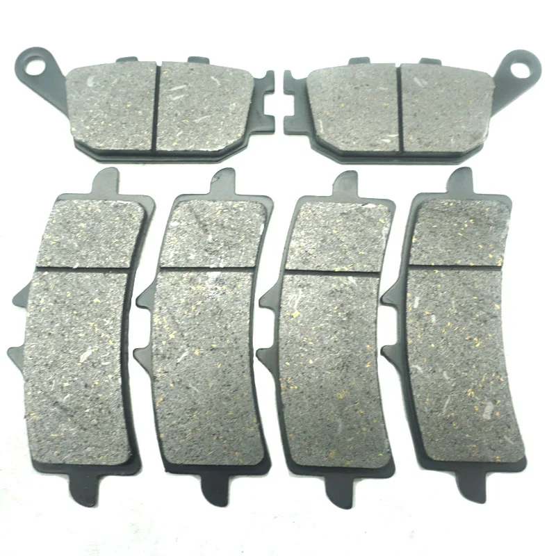 Motorcycle-Front-Rear-Brake-Pads-For-HONDA-CB1300SPk-Super-Four-SPK ...