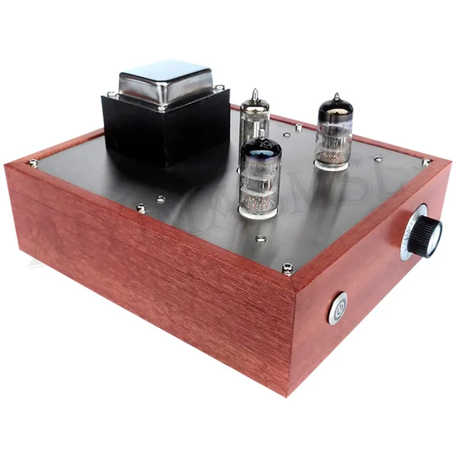 AIYIMA SMSL 6z4 Tube Rectifier GE5670 6N3 Vacuum Tube Preamp ALPS ...
