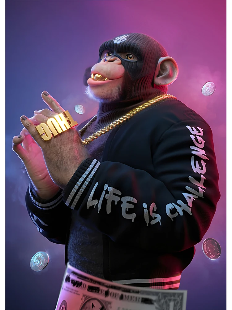 Rich Monkey