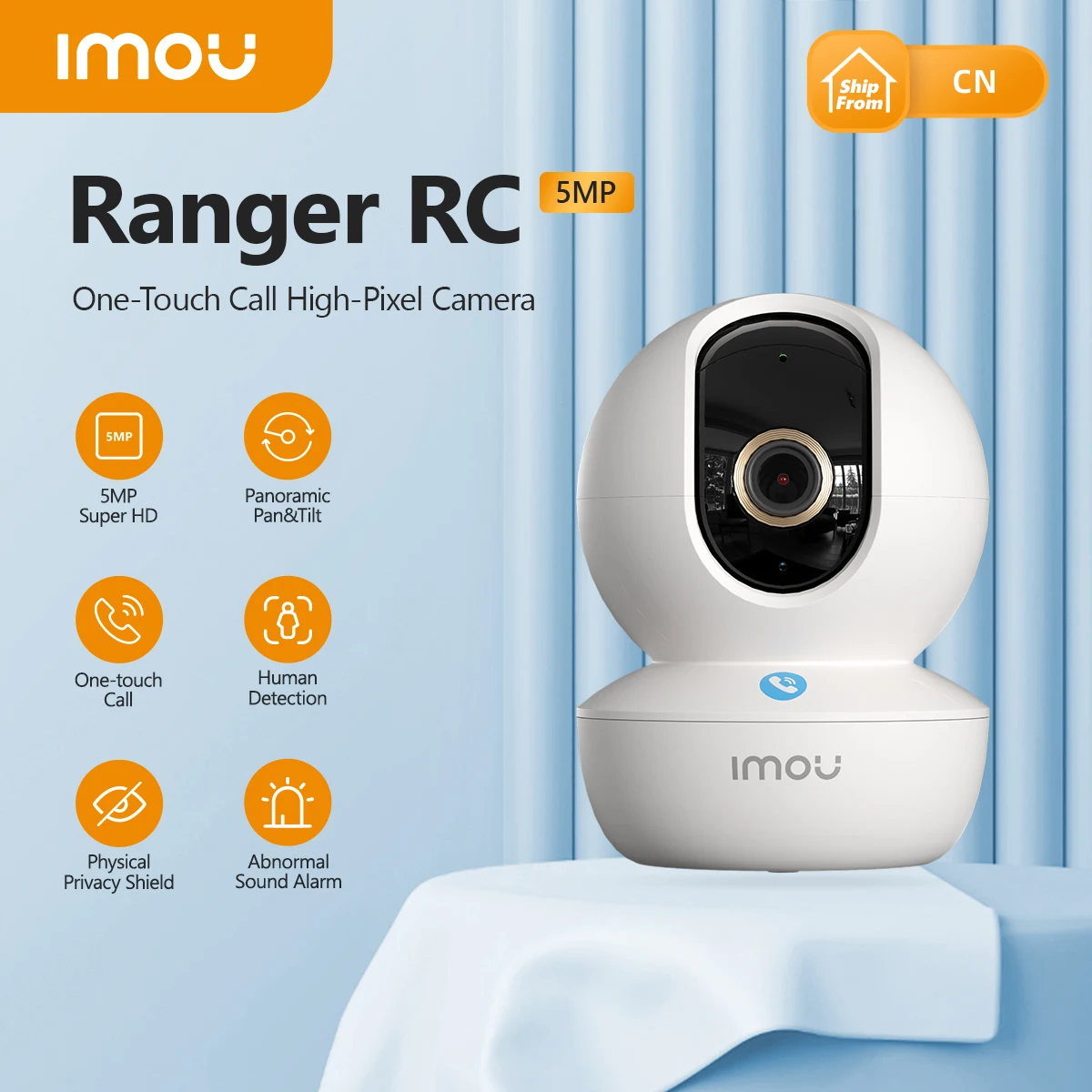 IMOU-Ranger-RC-5MP-One-touch-Call-Wifi-Camera-Indoor-Video-Surveillance-Security-Human-Detection ...