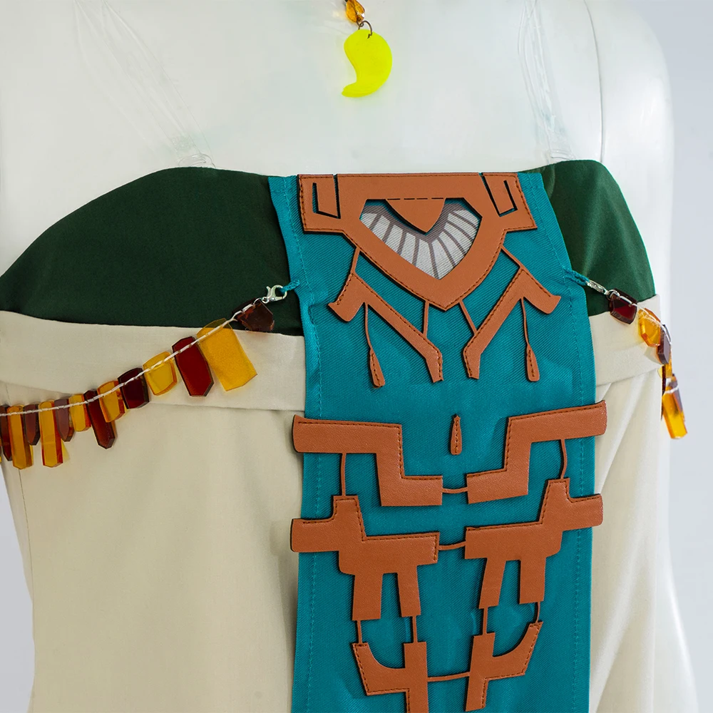 Princess Zelda Dress Pattern