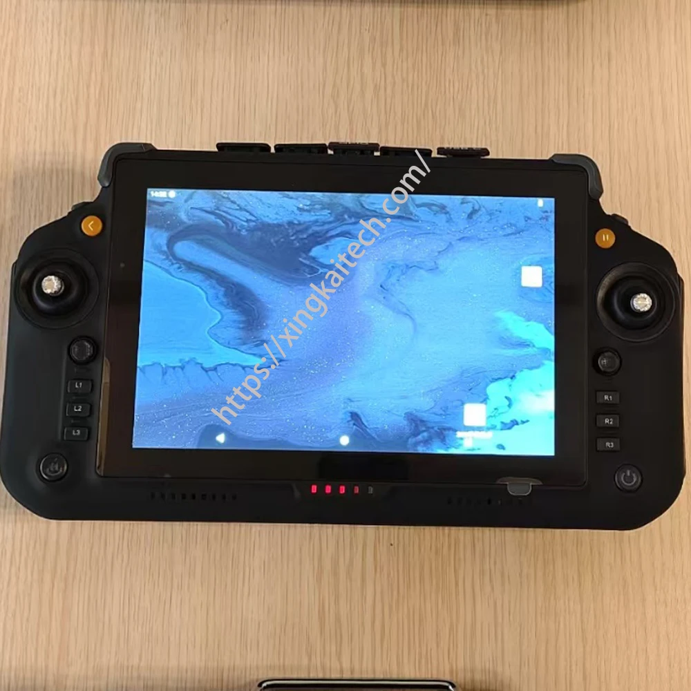 FPV Drone Remote Control with Integrated Graphics and Data, 20km Long ...