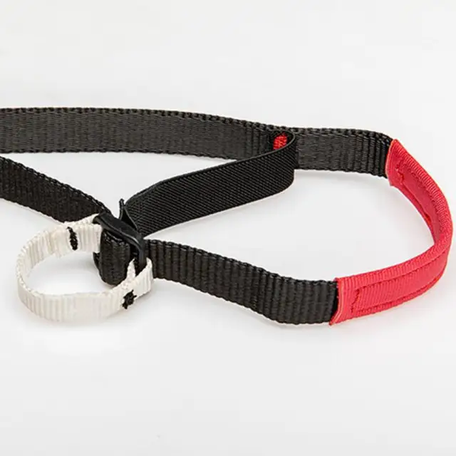 Tree Arborist Rock Climbing Adjustable Foot Loop Ascender Webbing Sling ...