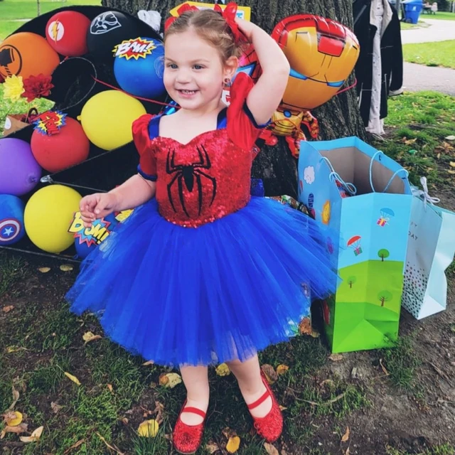 Spider Baby Costume