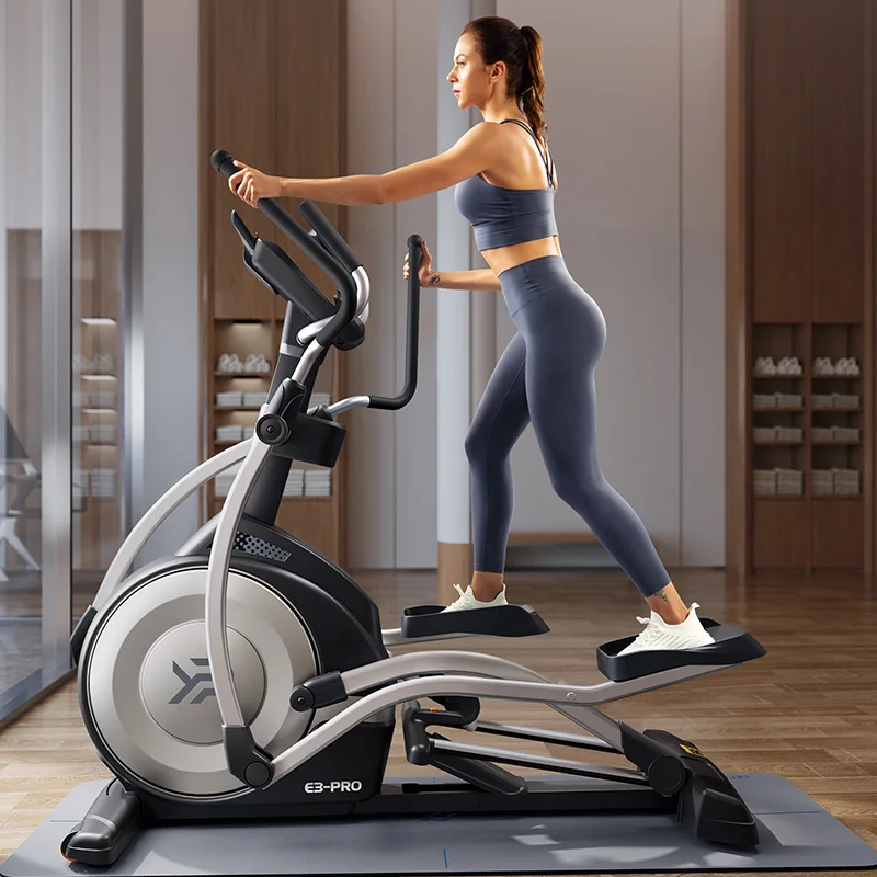 elliptical-cross-trainer-52cm-large-Step-distance-32-gear-resistance ...
