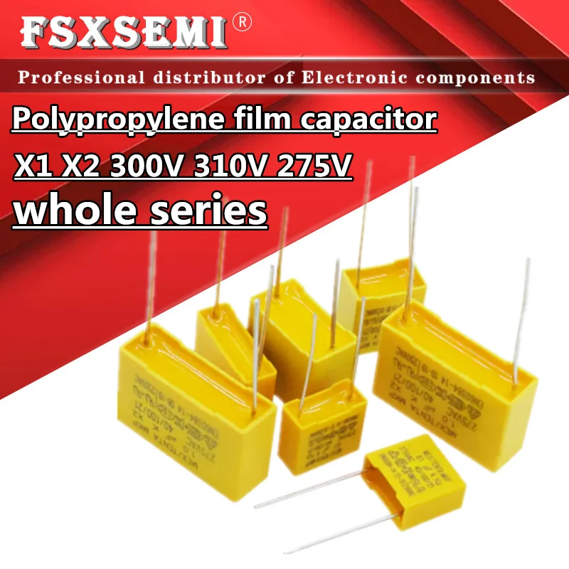 X1-X2-300V-310V-275V-Polypropylene-film-capacitor-1uF-1-2uF-1-5uF-2uF-2 ...