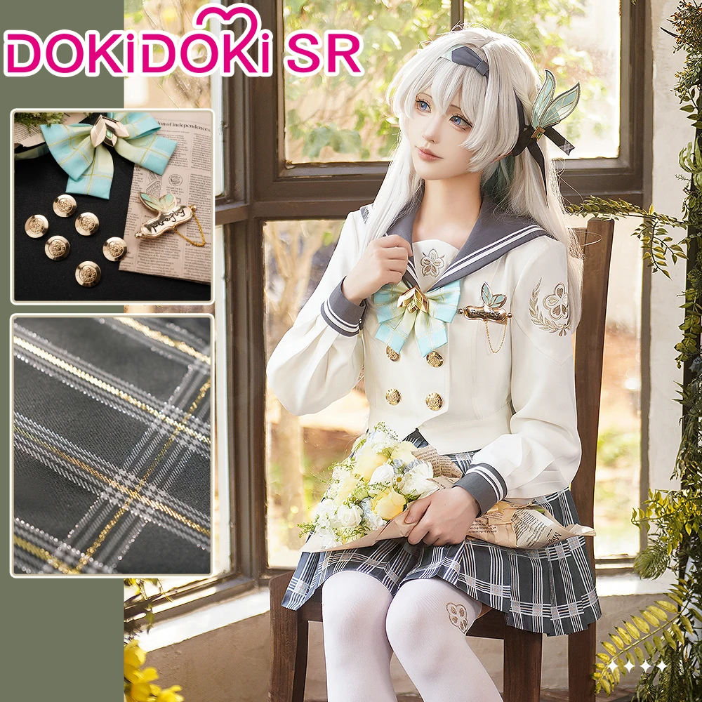 IN STOCK Firefly Cosplay Costume Game Honkai Star Rail DokiDoki-SR ...