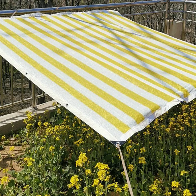 Stripe-Sun-Shade-Net-Outdoor-Sun-Shading-Netting-Car-Awning-Garden ...