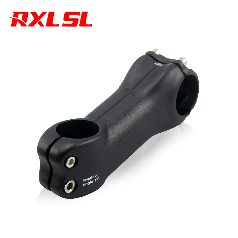RXL-Bicycle-Handlebar-Stem-Carbon-Road-Bike-Stem-UD-Matte-MTB-Handle ...