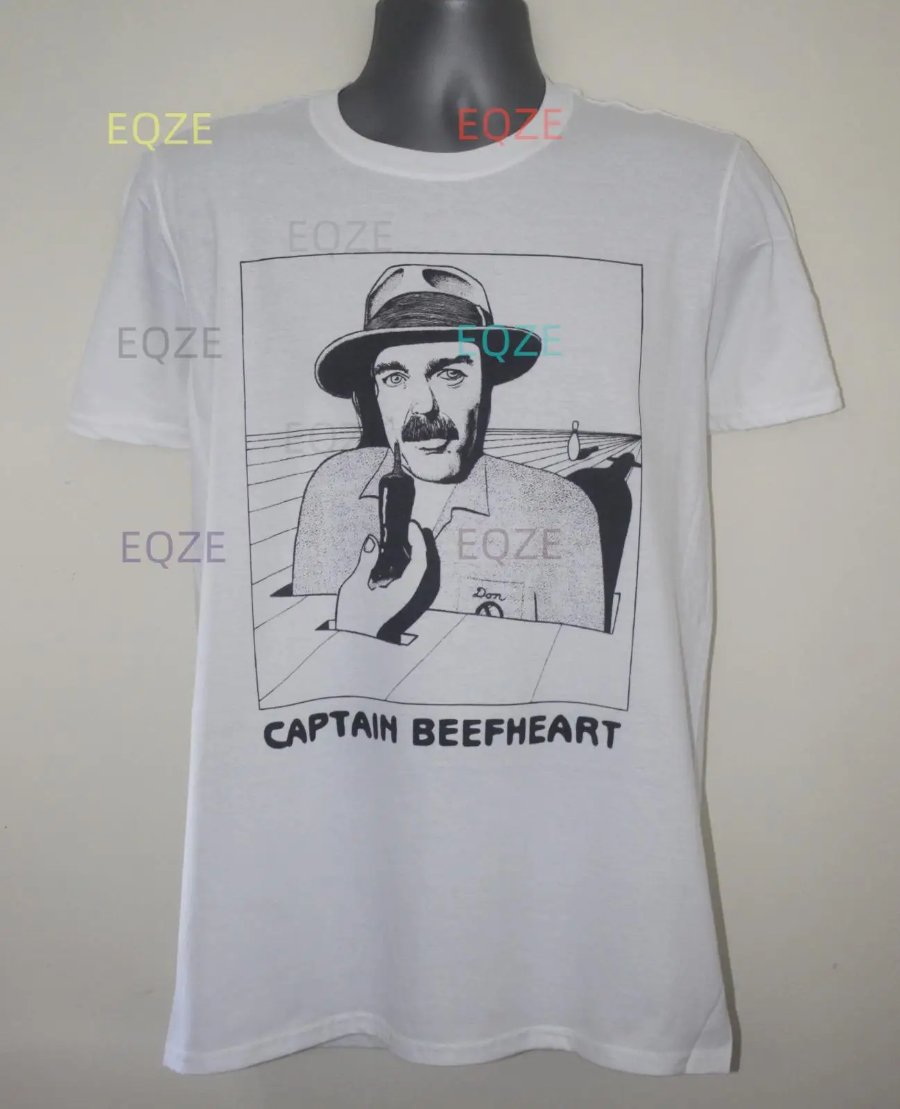 Captain Beefheart And Frank Zappa