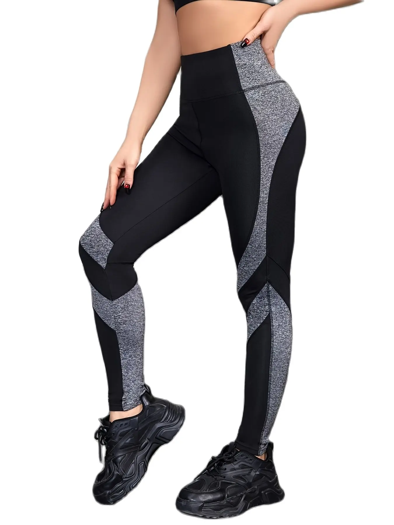 JSC-Plus-Size-Women-Gym-Wear-Fitness-Butt-Lifting-Sexy-High-Waisted ...