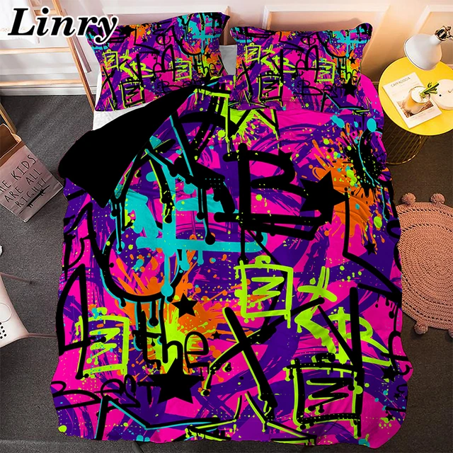 Quiksilver Boys Bedding