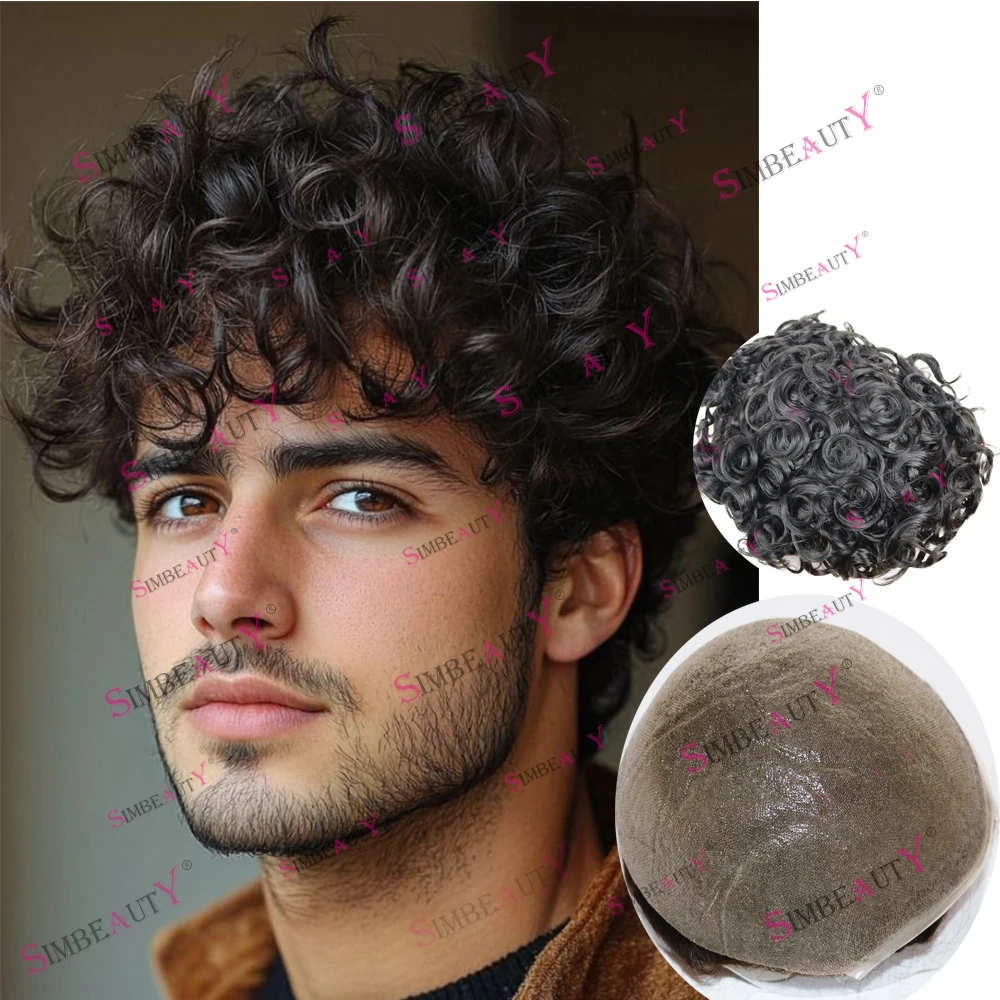 Cort de Cabello Crespo Hombre: Guía Completa para Elegir el Mejor ...