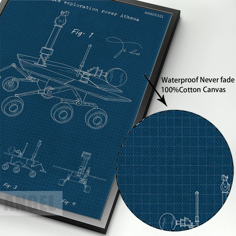 Nasa Apollo Blueprint