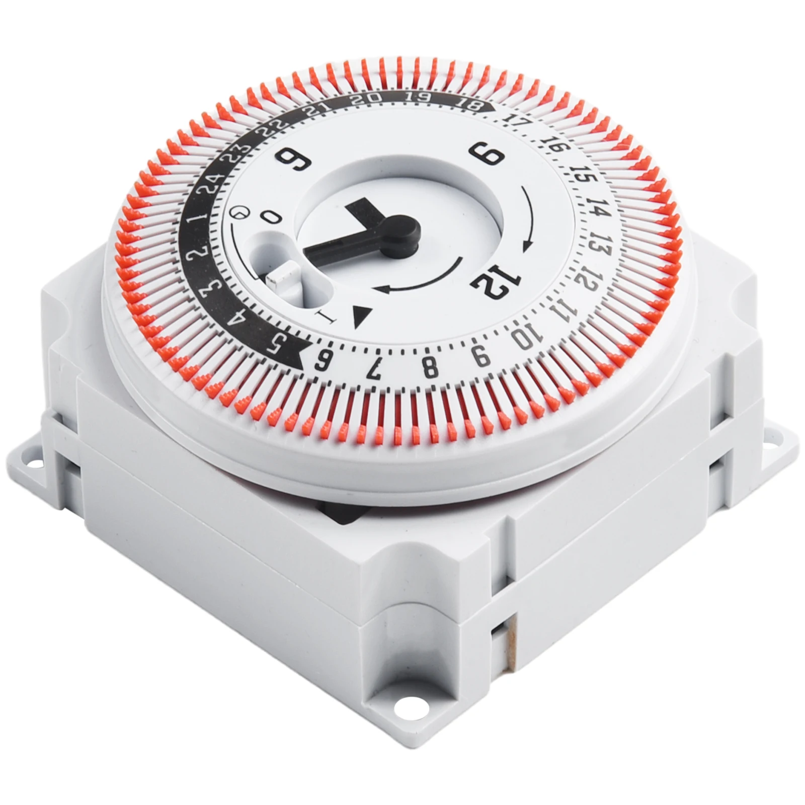 Mechanical-Switch-Protect-Panel-Hours-Device-High-quality-Timer-Timing ...